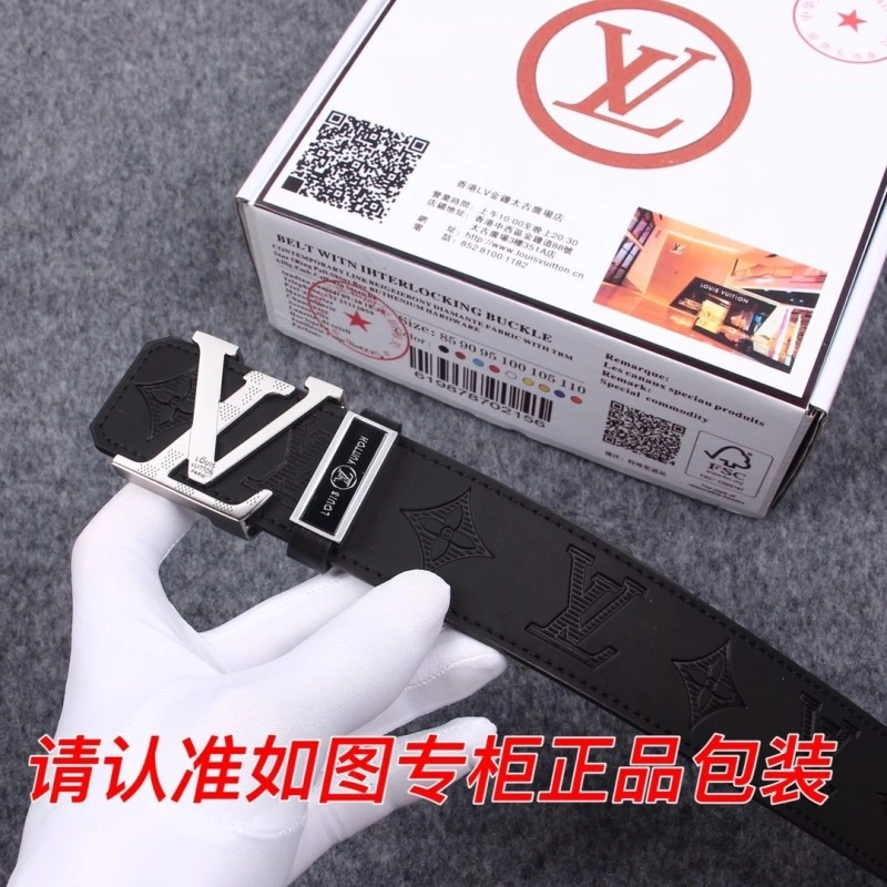 Top mirror Louis Vuitton Belts