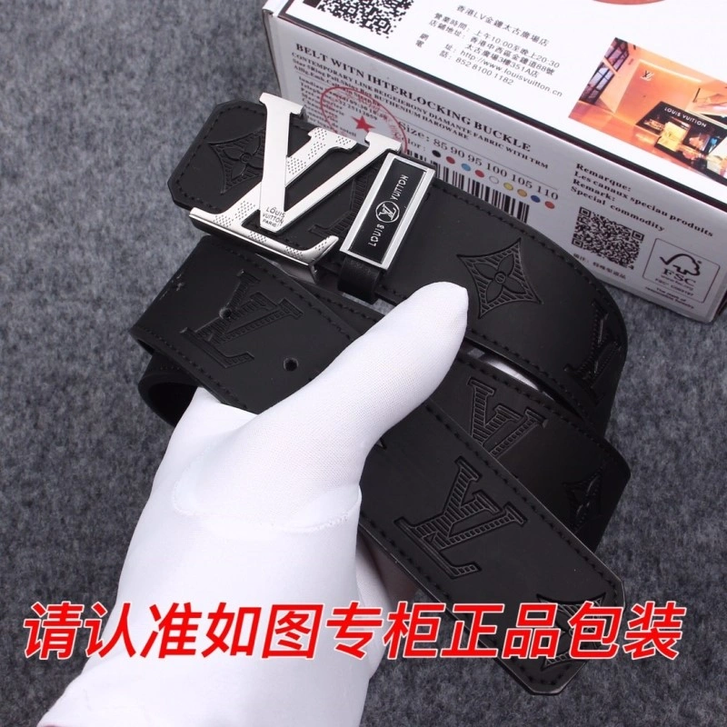 Top mirror Louis Vuitton Belts