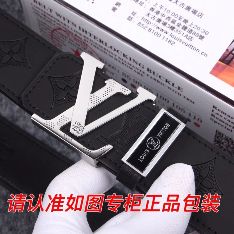 Top mirror Louis Vuitton Belts
