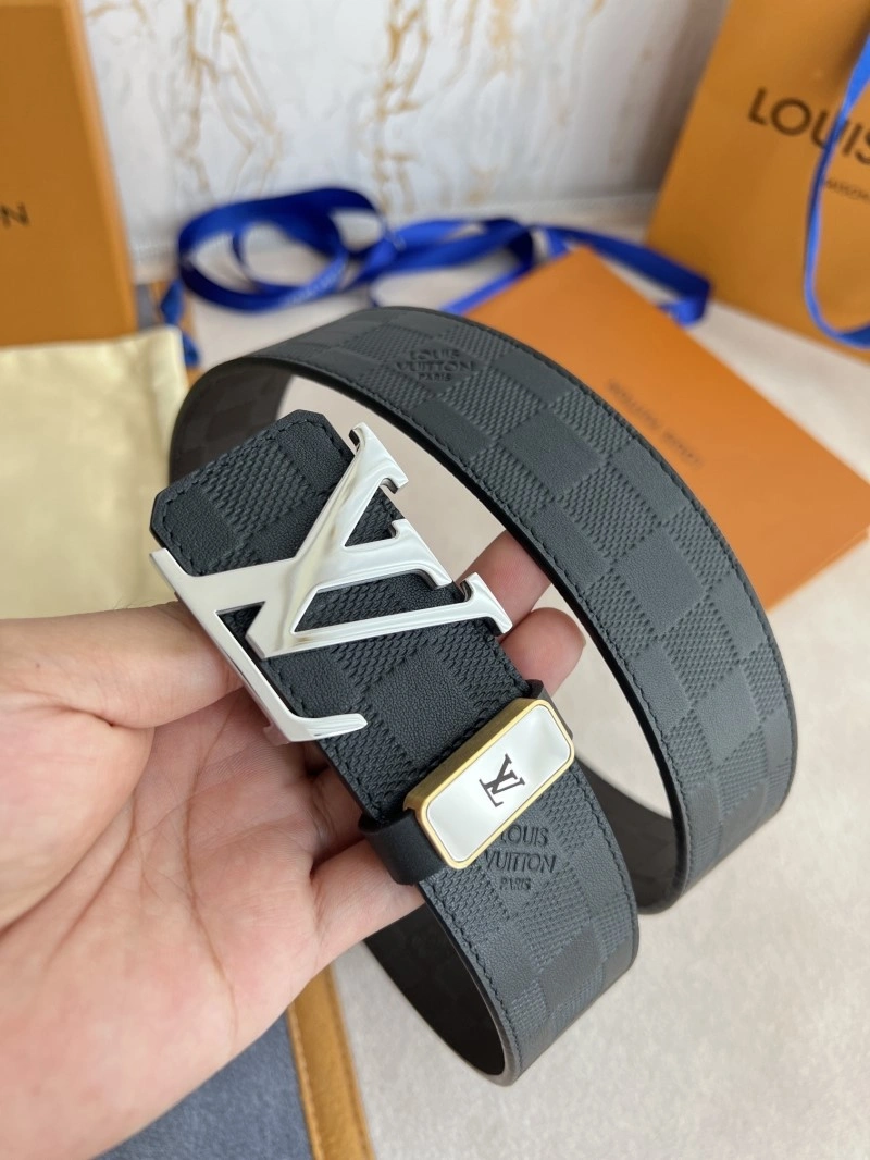 Authentic Louis Vuitton Belts