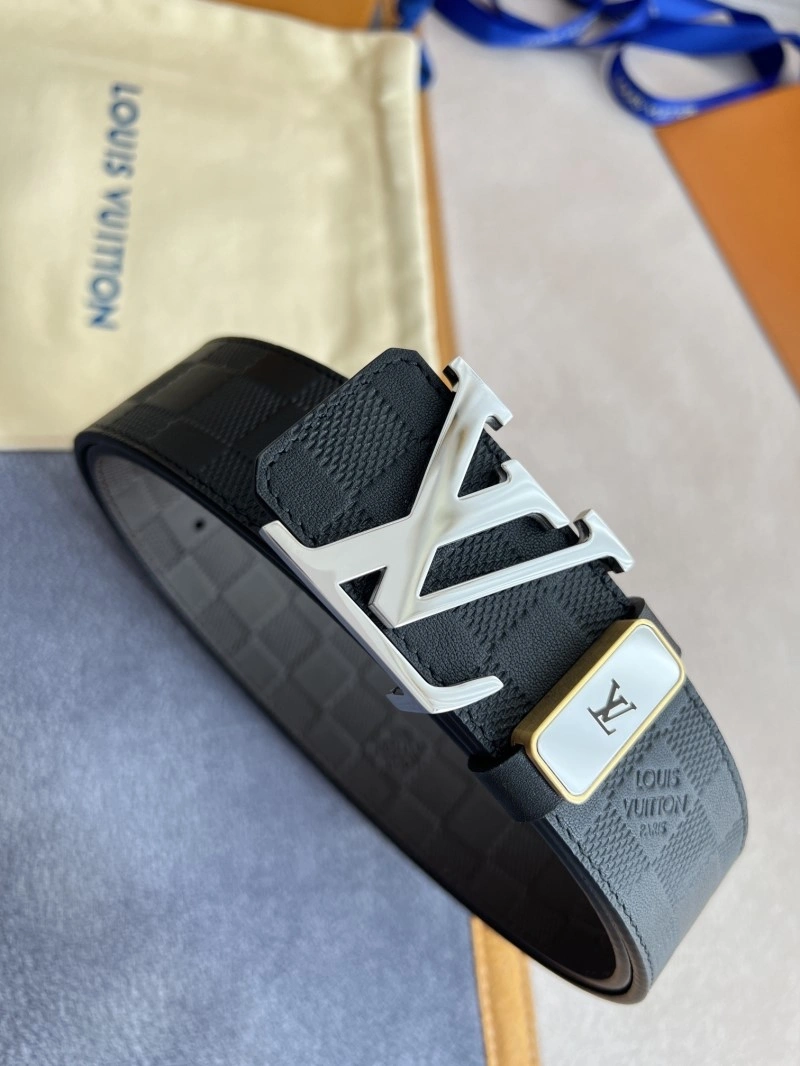 Authentic Louis Vuitton Belts