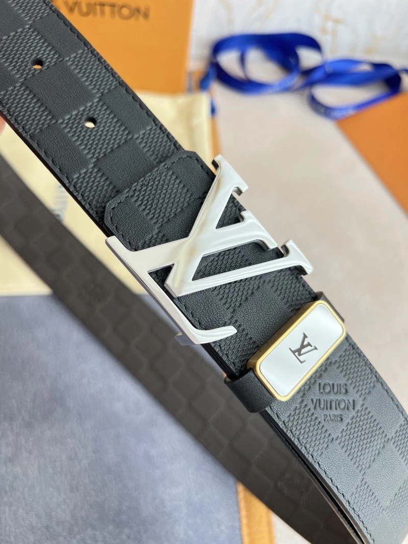 Authentic Louis Vuitton Belts