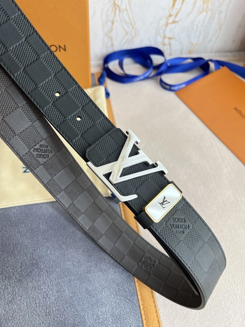 Authentic Louis Vuitton Belts