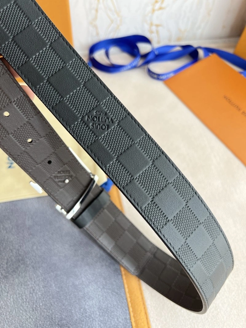 Authentic Louis Vuitton Belts
