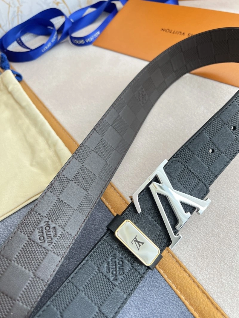 Authentic Louis Vuitton Belts