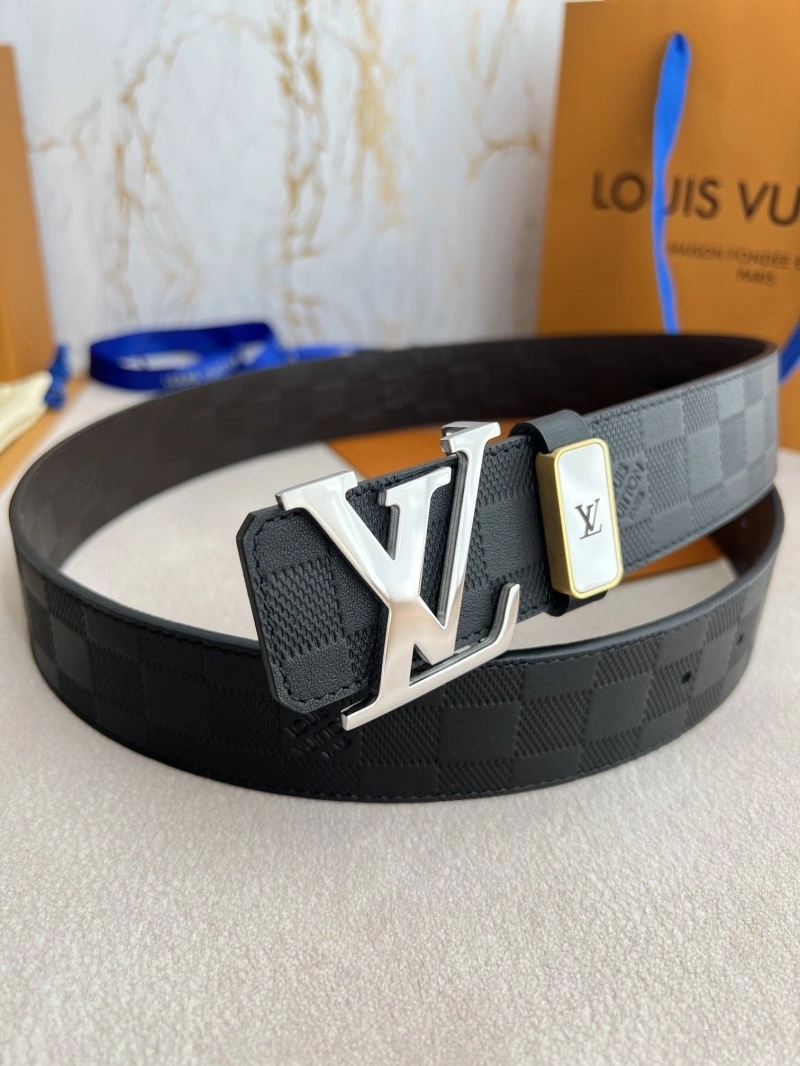 Authentic Louis Vuitton Belts