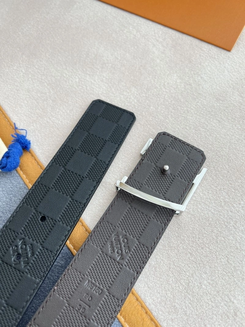 Authentic Louis Vuitton Belts