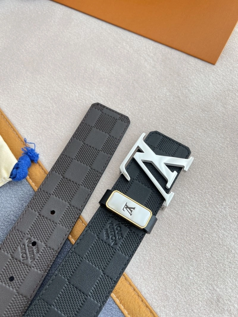 Authentic Louis Vuitton Belts