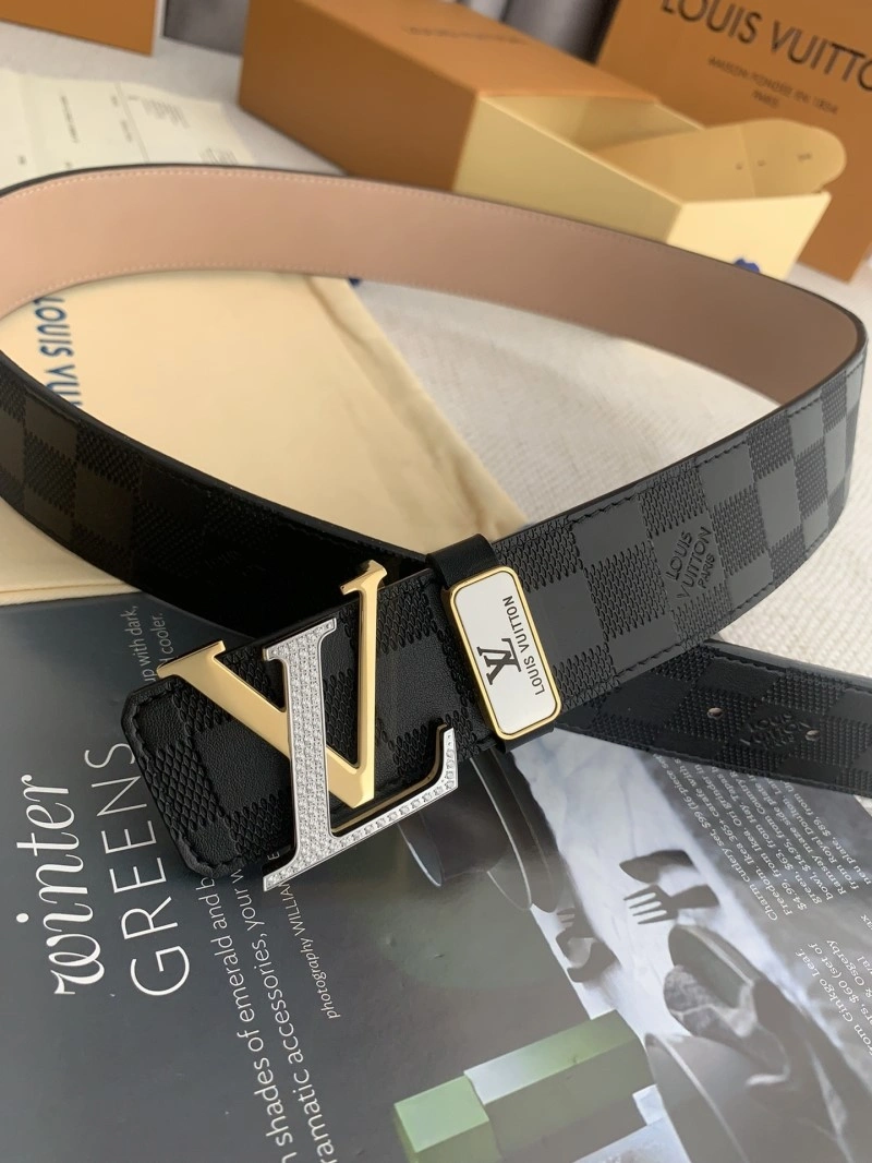 Low-cost Louis Vuitton Belts