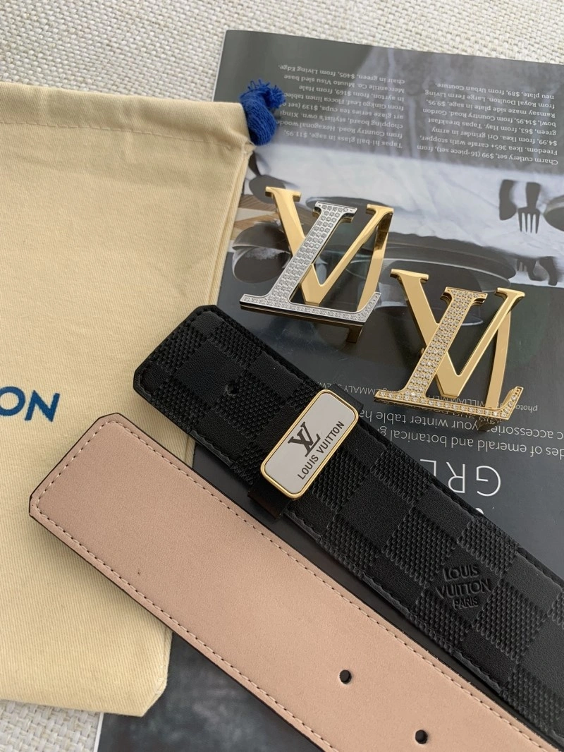 Low-cost Louis Vuitton Belts