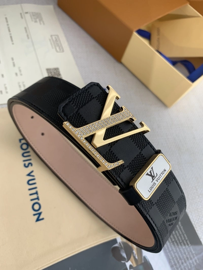 Exact replica Louis Vuitton Belts