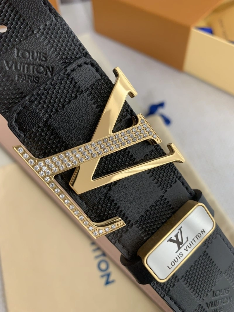 Exact replica Louis Vuitton Belts