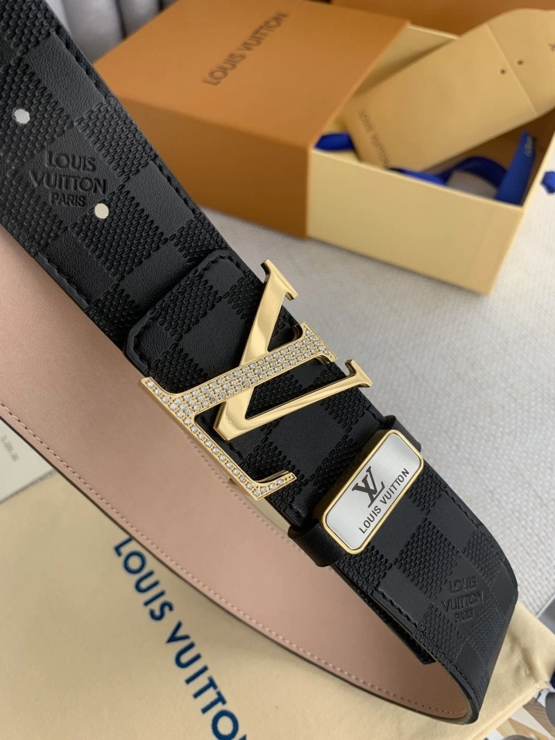 Exact replica Louis Vuitton Belts