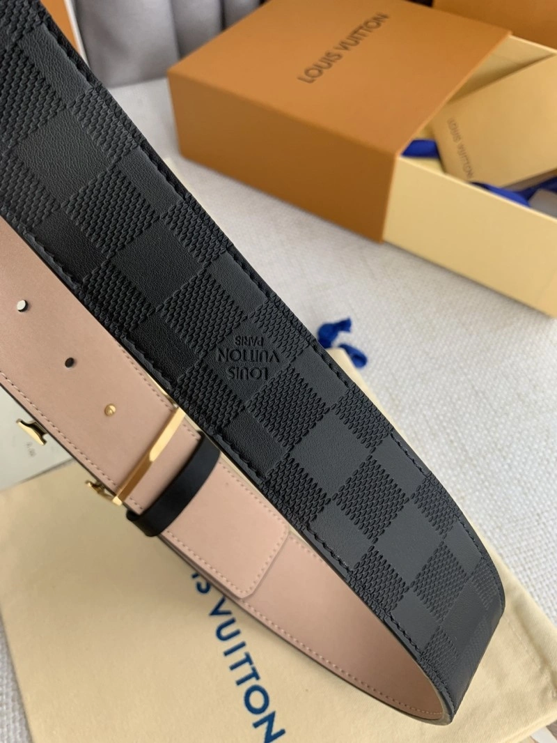 Exact replica Louis Vuitton Belts