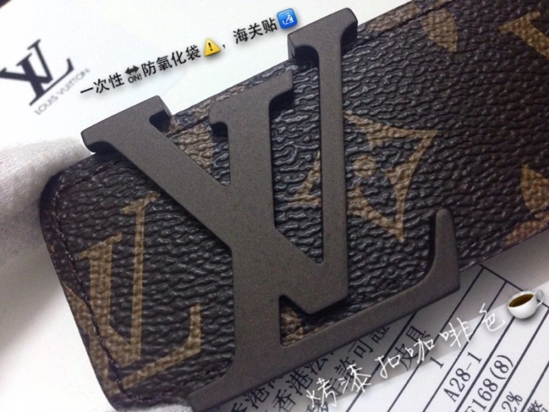 Economical Louis Vuitton Belts
