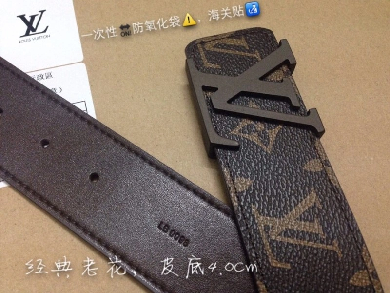 Economical Louis Vuitton Belts