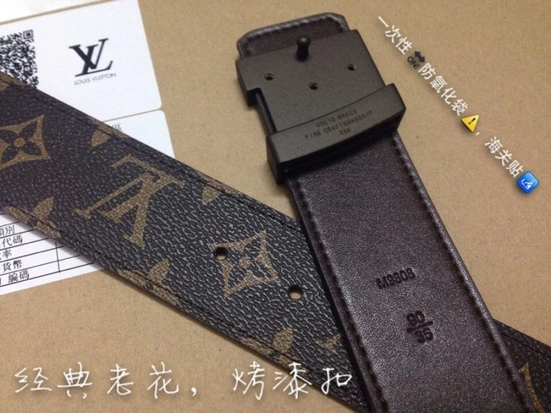 Economical Louis Vuitton Belts