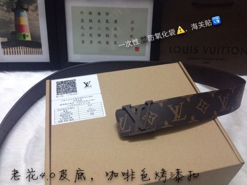 Economical Louis Vuitton Belts