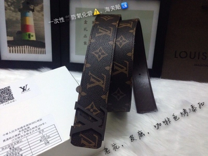 Economical Louis Vuitton Belts