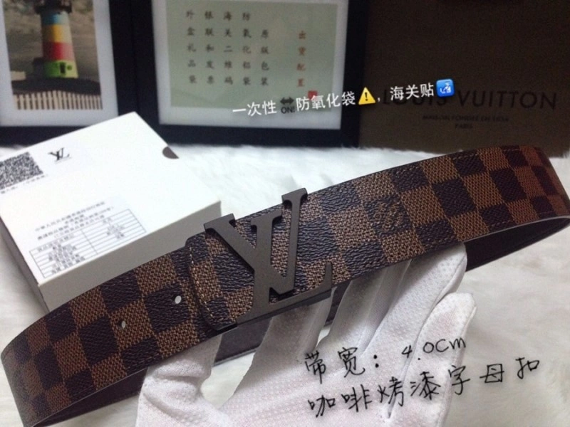 Discounted Louis Vuitton Belts