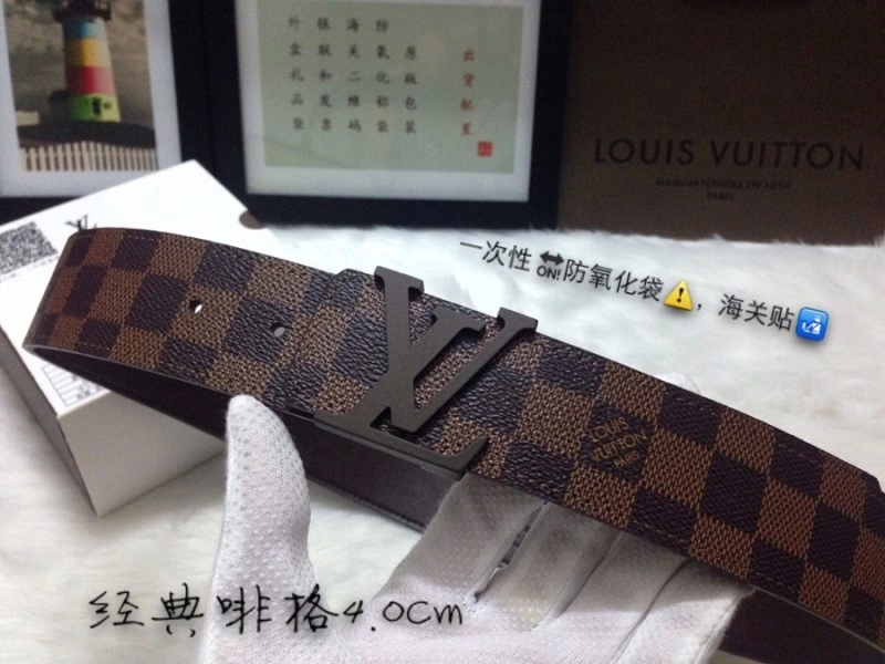 Discounted Louis Vuitton Belts