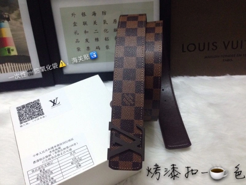 Discounted Louis Vuitton Belts