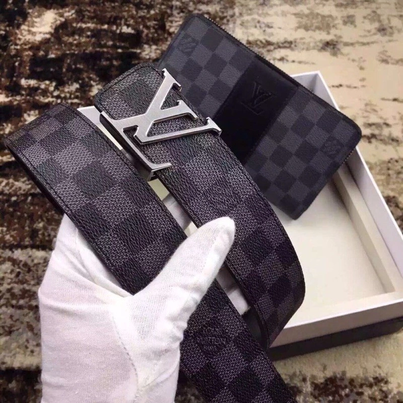 High fidelity Louis Vuitton Belts