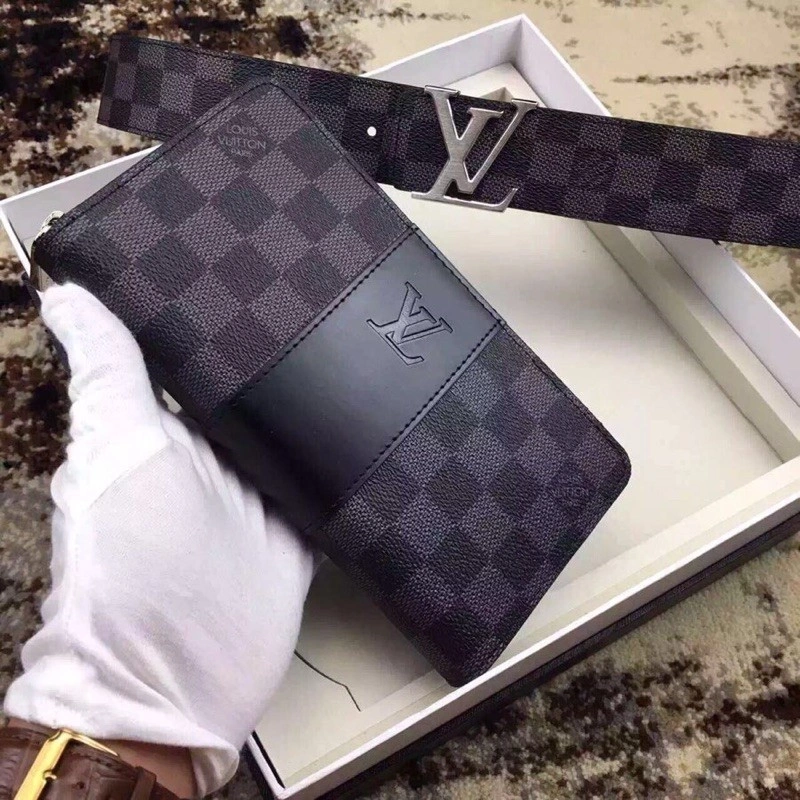 High fidelity Louis Vuitton Belts
