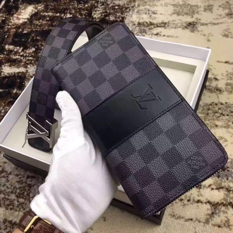 High fidelity Louis Vuitton Belts