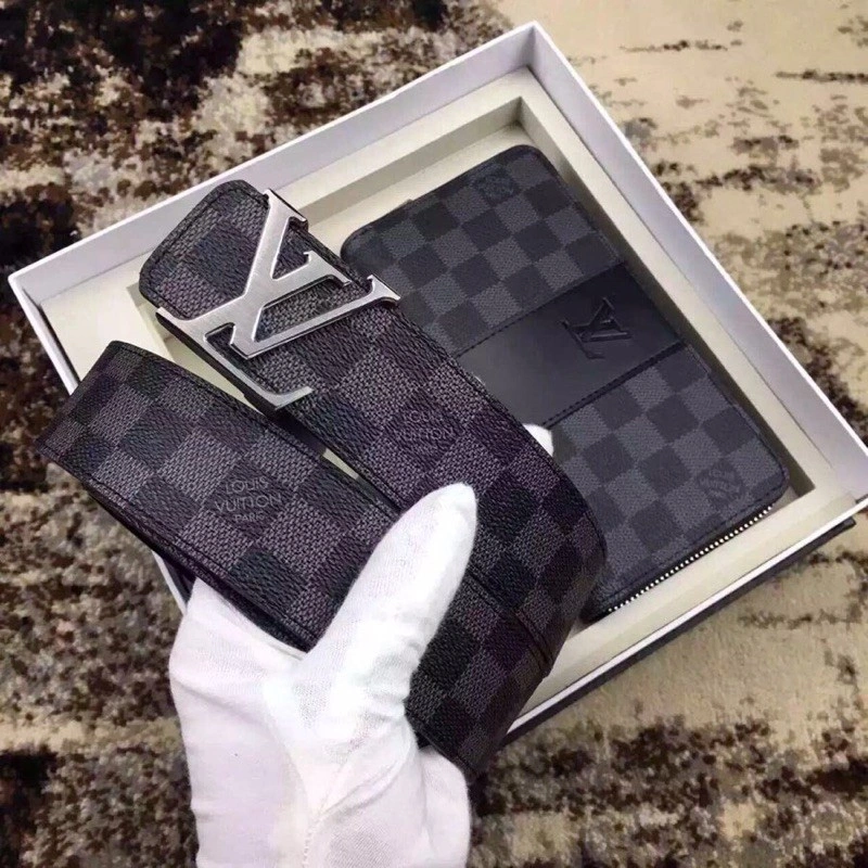 High fidelity Louis Vuitton Belts