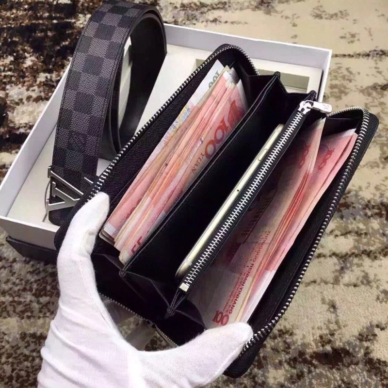 High fidelity Louis Vuitton Belts