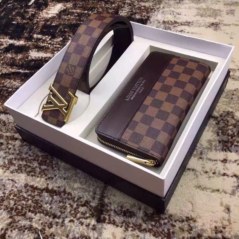 Reasonably priced Louis Vuitton Belts