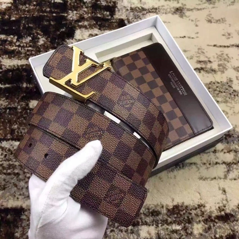 Reasonably priced Louis Vuitton Belts