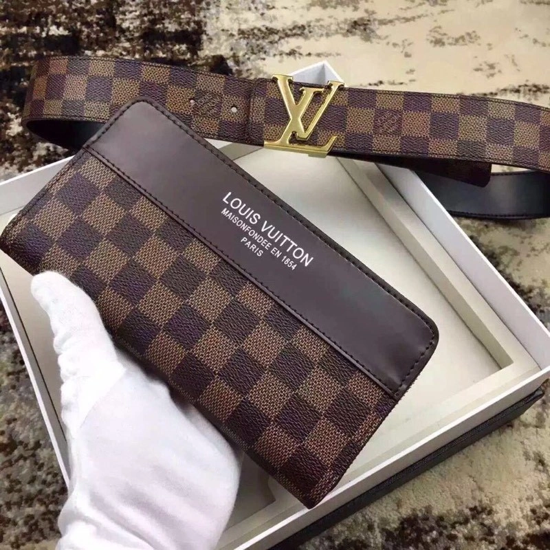 Reasonably priced Louis Vuitton Belts
