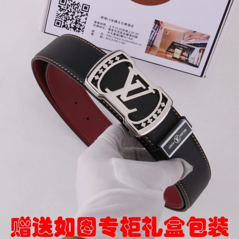 Top match Louis Vuitton Belts