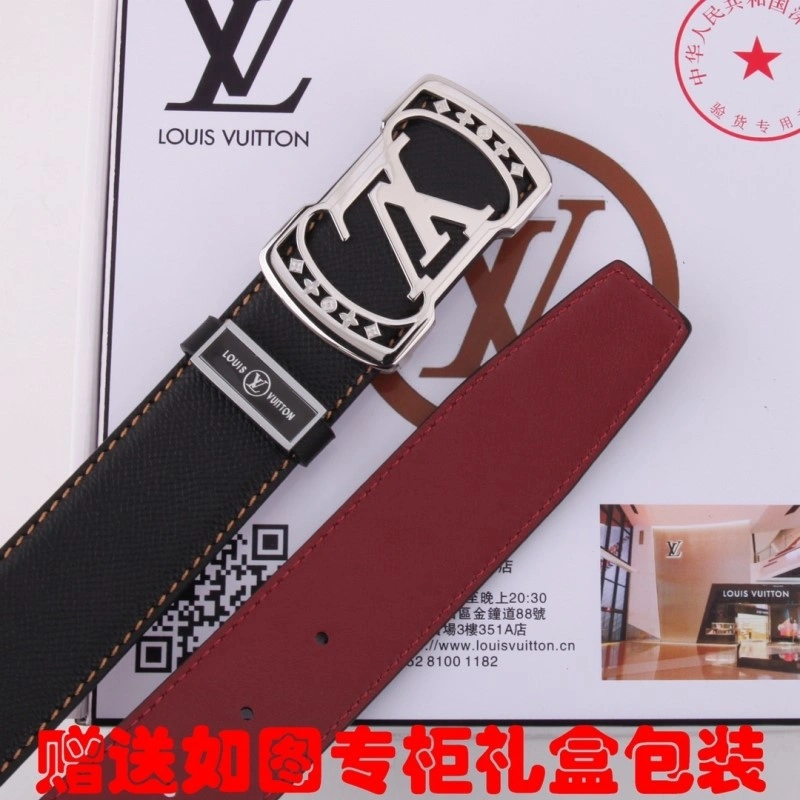 Top match Louis Vuitton Belts