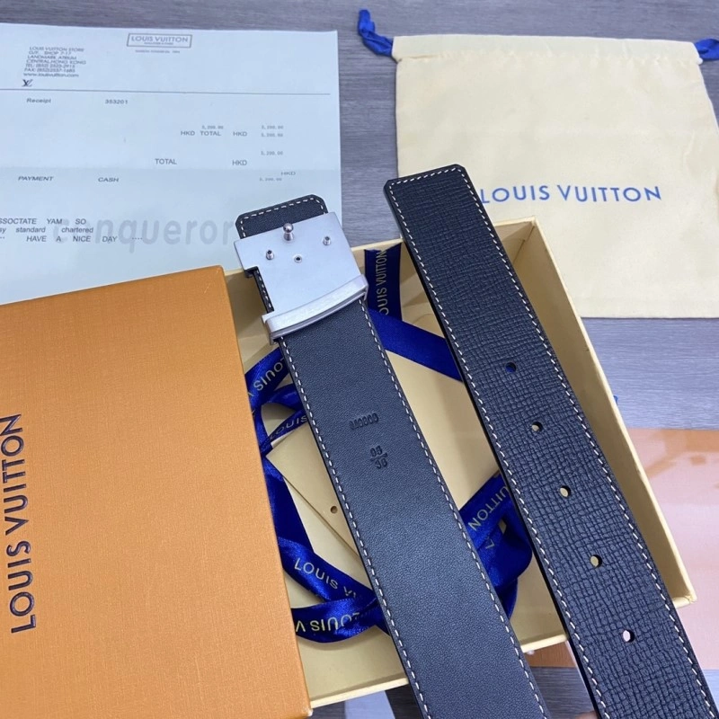 Original Louis Vuitton Belts