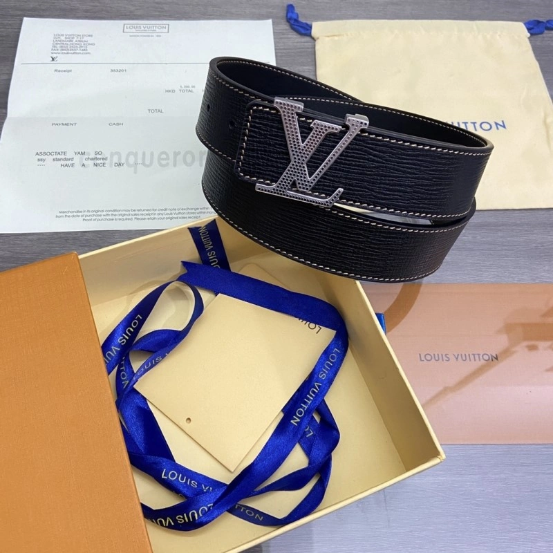Original Louis Vuitton Belts