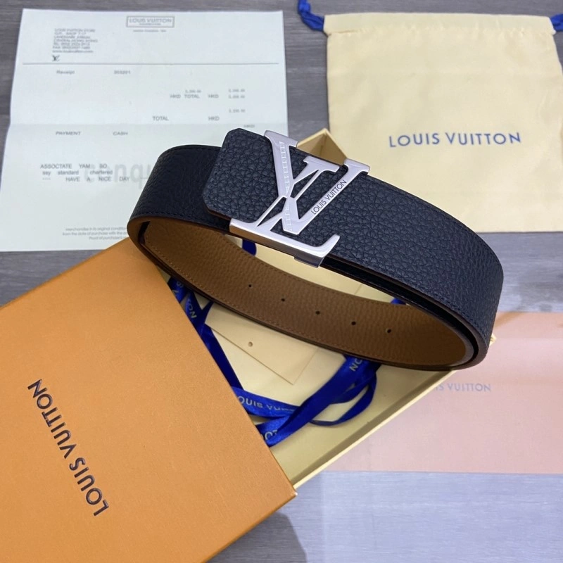 Authentic Louis Vuitton Belts