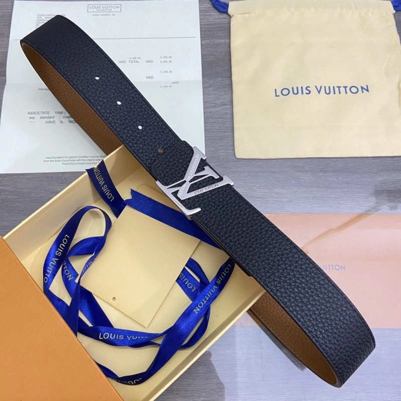 Authentic Louis Vuitton Belts