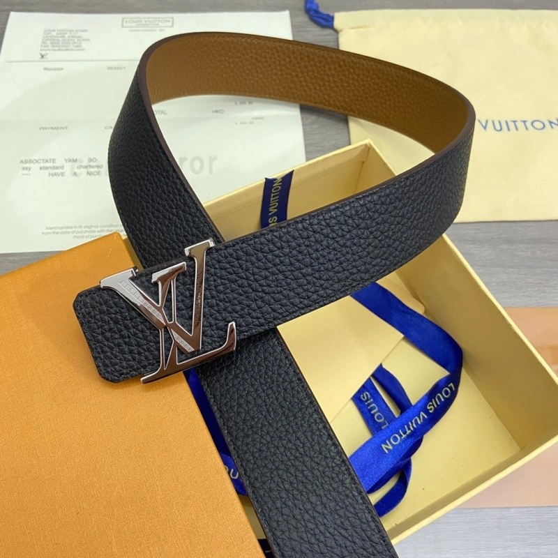 Authentic Louis Vuitton Belts