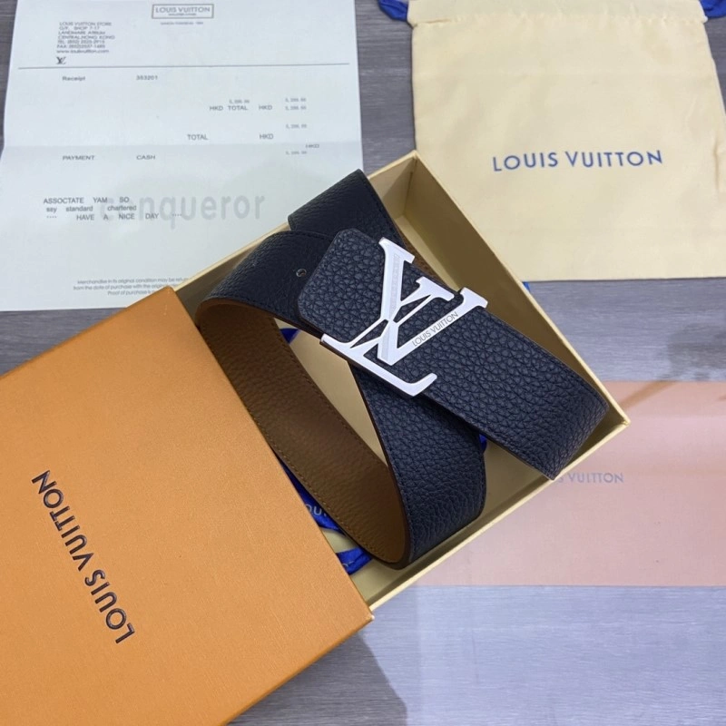 Authentic Louis Vuitton Belts
