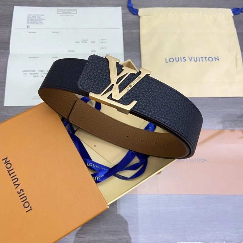 Authentic Louis Vuitton Belts