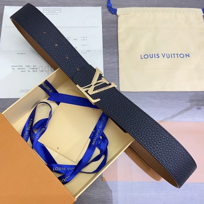 Authentic Louis Vuitton Belts