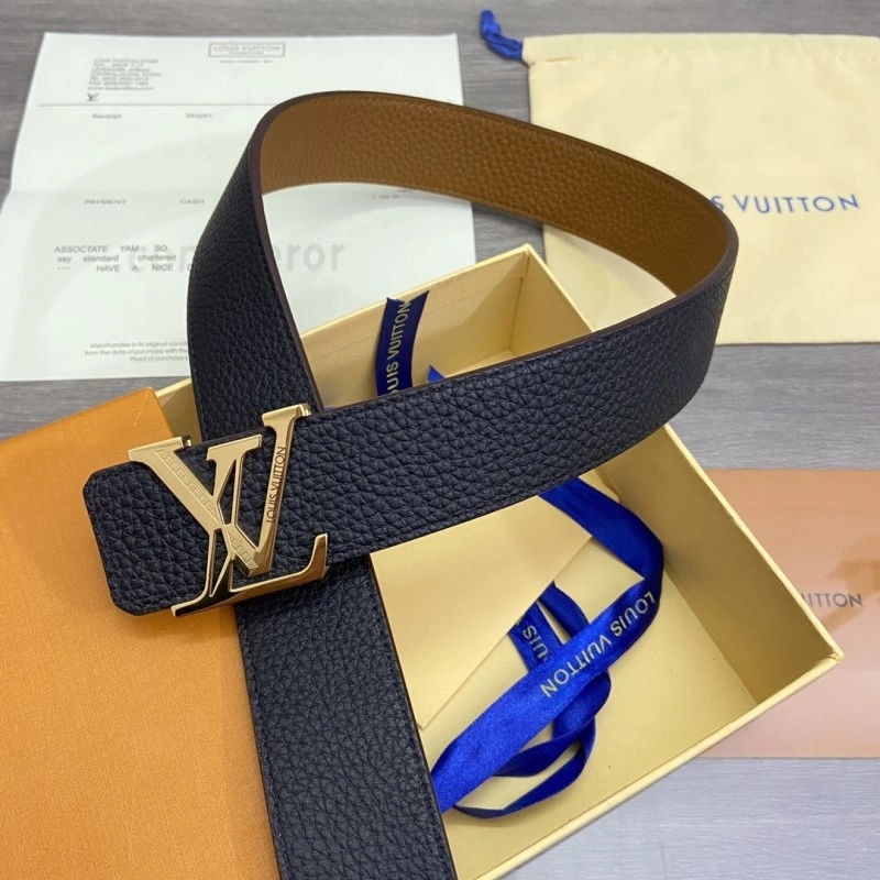 Authentic Louis Vuitton Belts