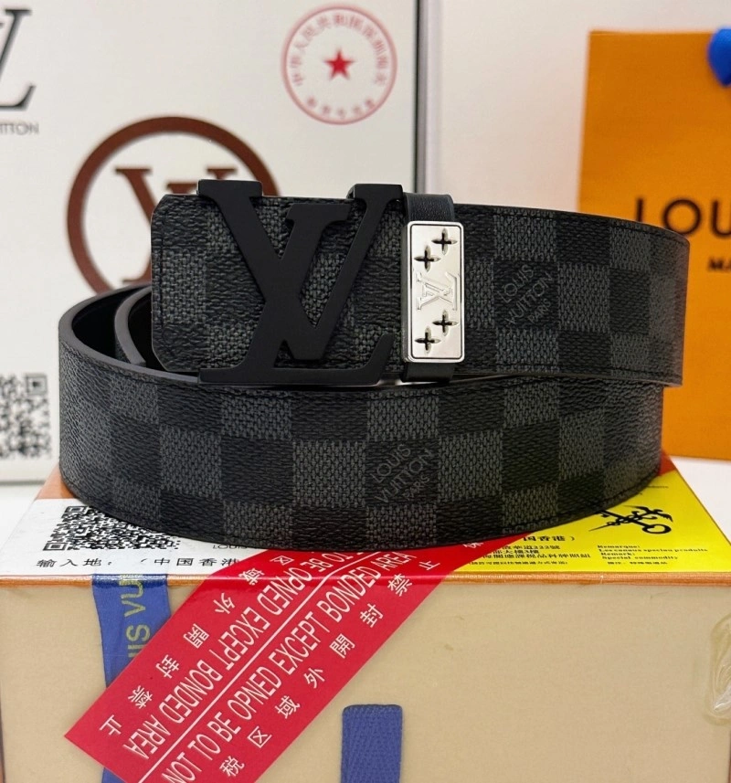 High accuracy Louis Vuitton Belts