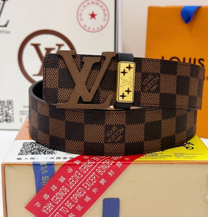High accuracy Louis Vuitton Belts
