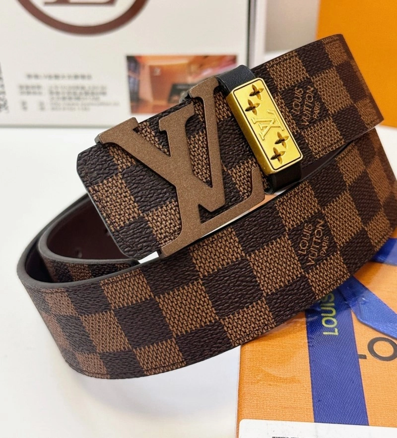 High accuracy Louis Vuitton Belts