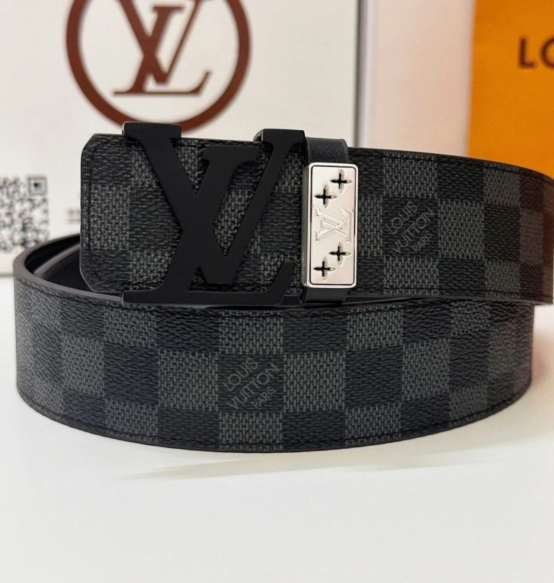 High accuracy Louis Vuitton Belts