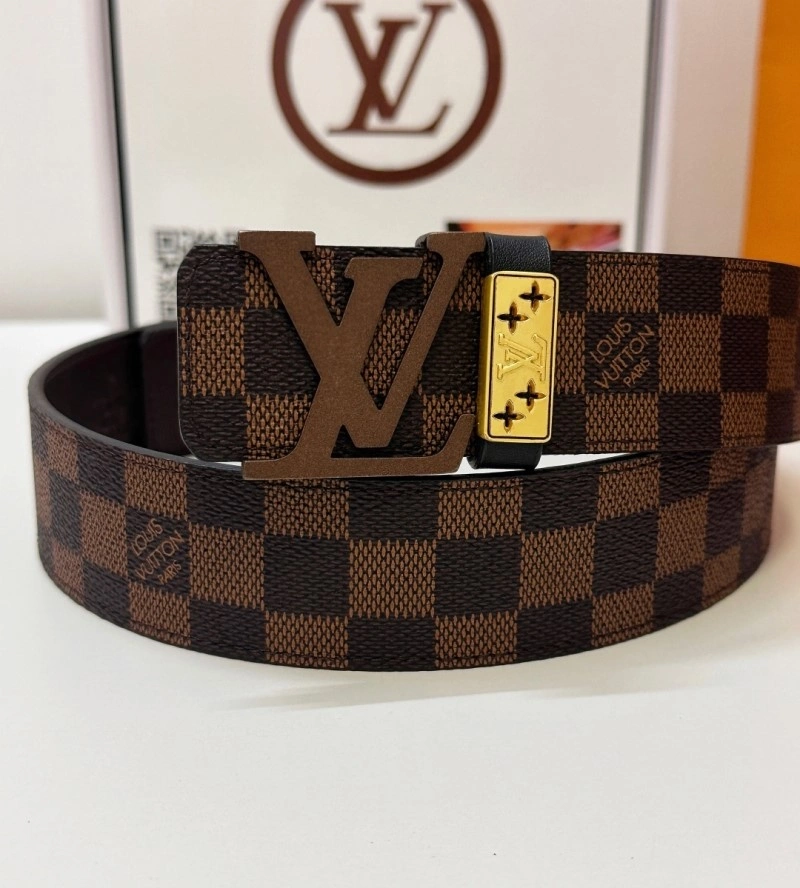 High accuracy Louis Vuitton Belts